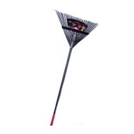 The Best Leaf Rake I've Ever Used: A Razor Back Rake Review