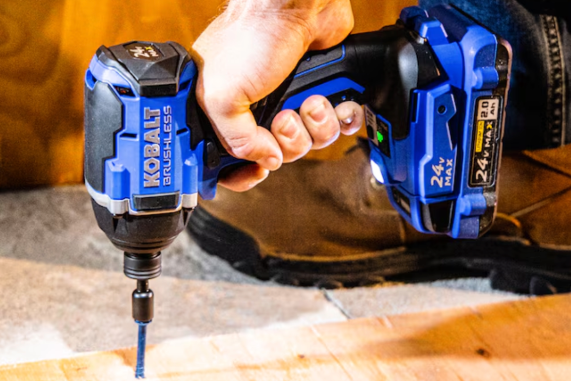 Score Kobalt Tools for Under $100 During Lowe’s Kobalt Days