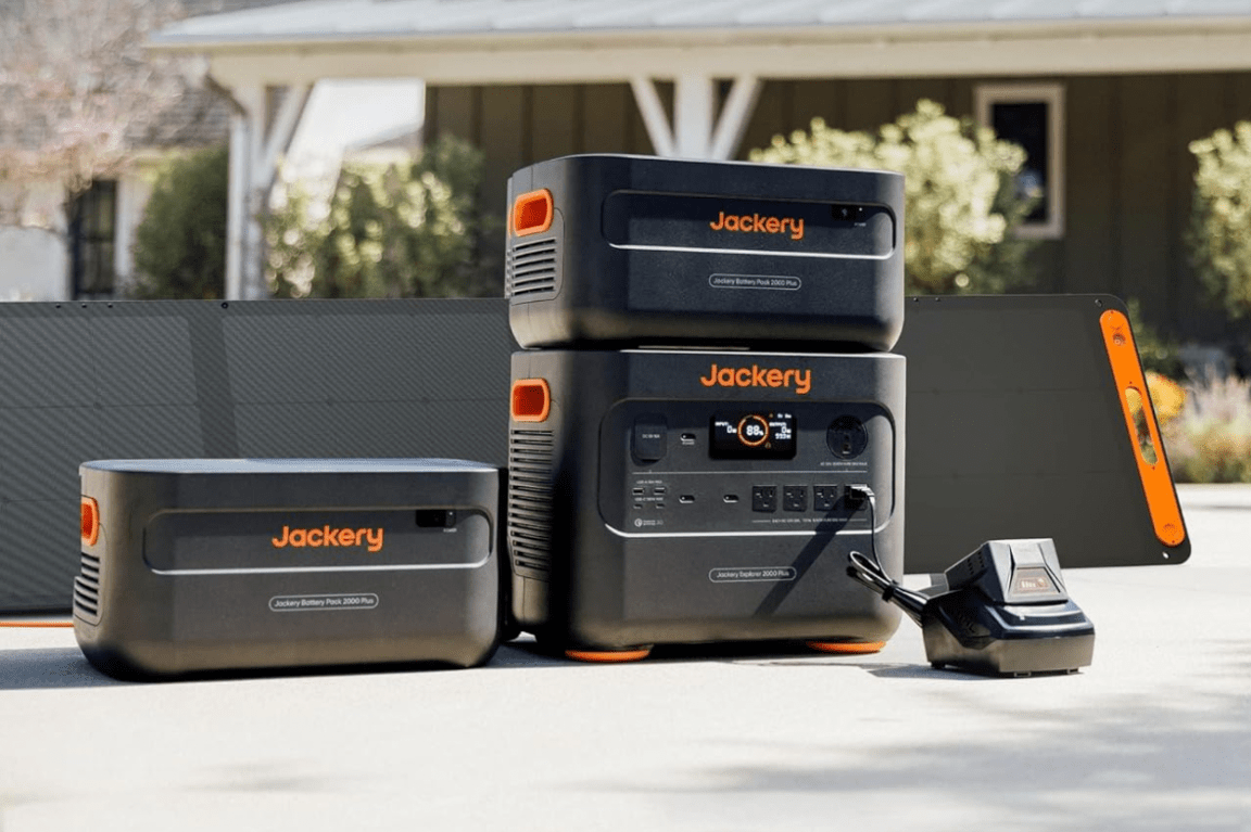 Last Chance for Jackery’s Prime Day Blowout: Score 50% Off