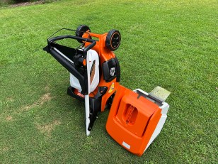 Stihl RMA 448 V Review: Why This Unique Mower Impressed Us