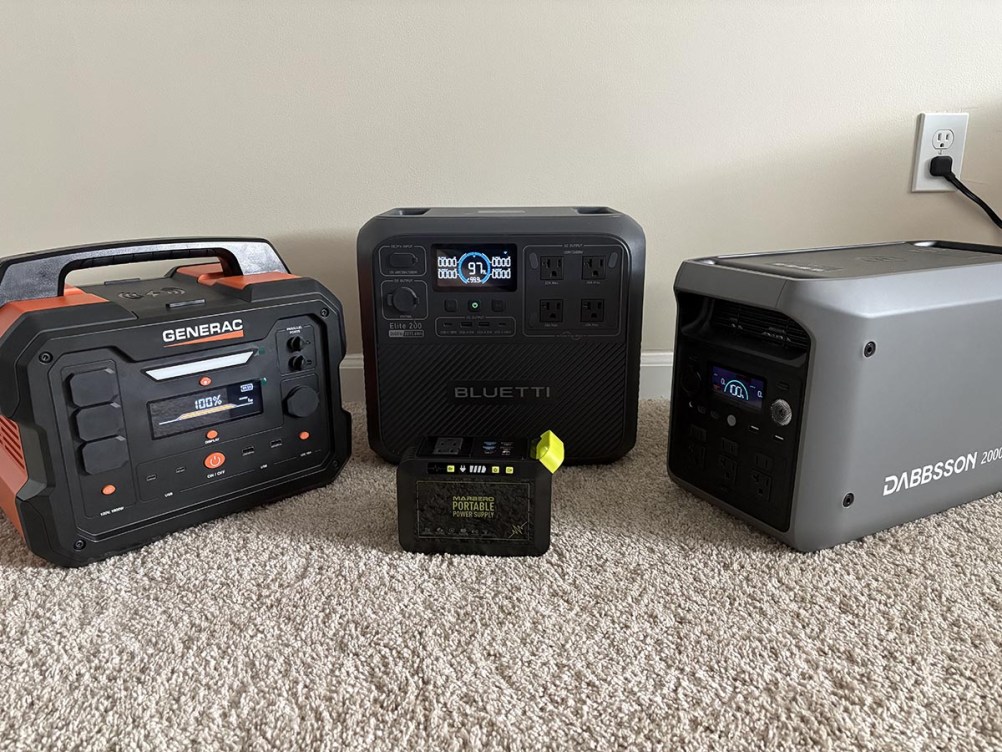 The Best Portable Power Stations of 2025 | Tested by Bob Vila