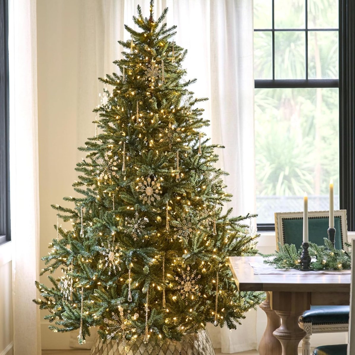 Artificial Christmas Trees Drop to $21 for Amazon Prime Day
