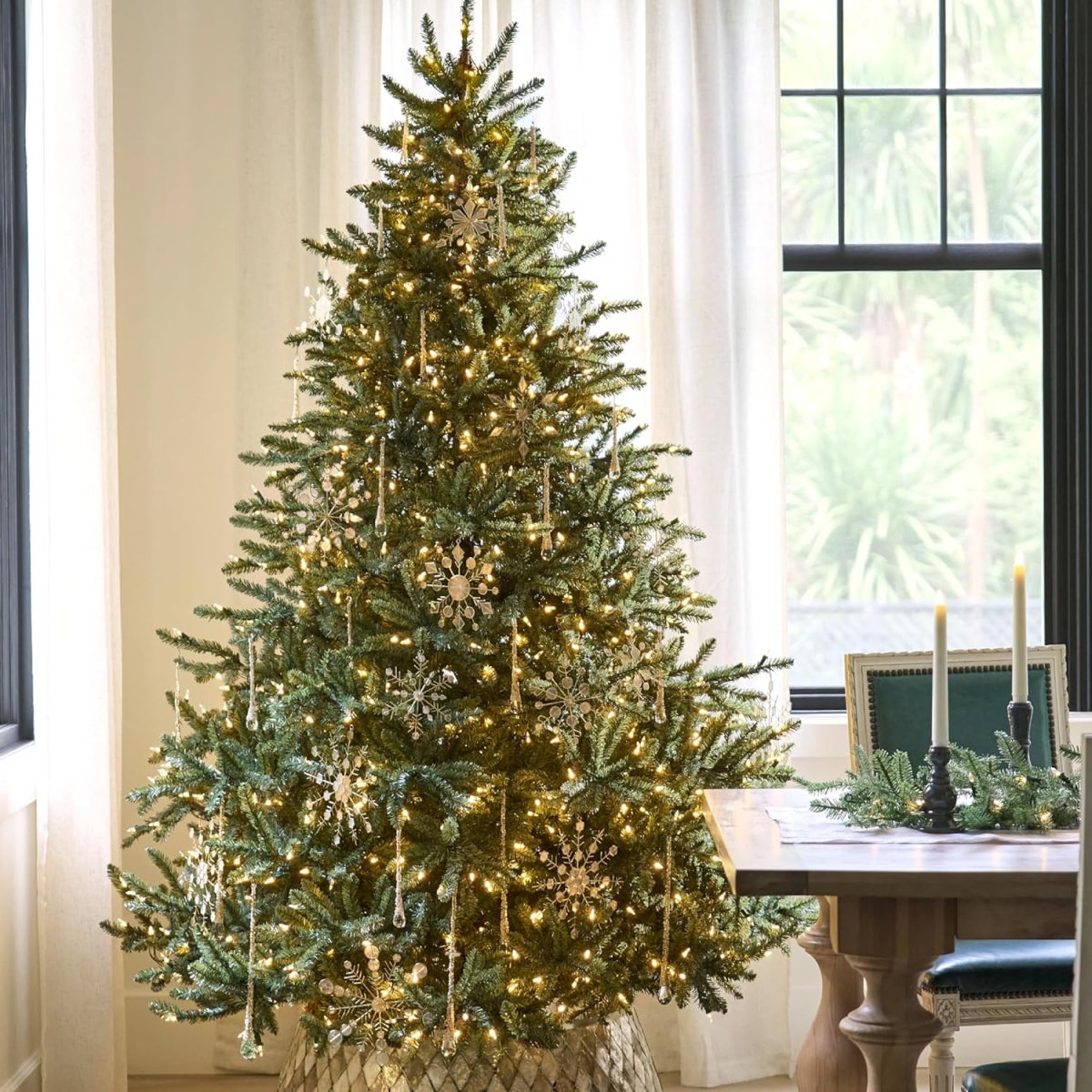 Artificial Christmas Trees Drop to $21 for Amazon Prime Day