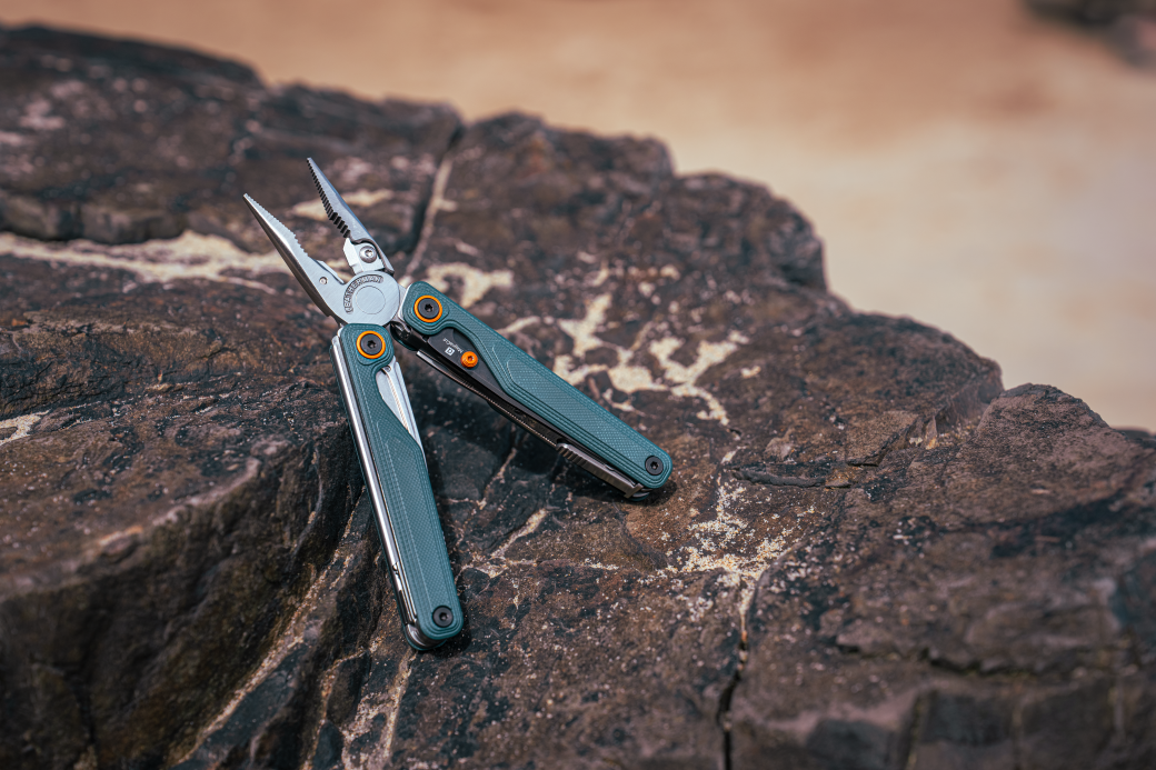 Meet the Alpha: The Leatherman Wave Gets a Premium Upgrade