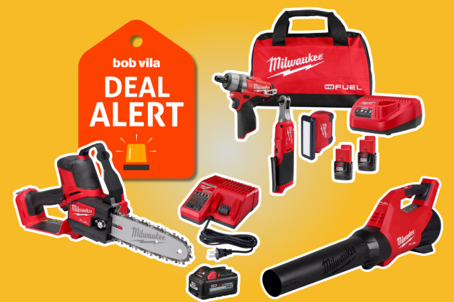 These Milwaukee Tool Deals Are Even Better Than What You'll Find on Amazon