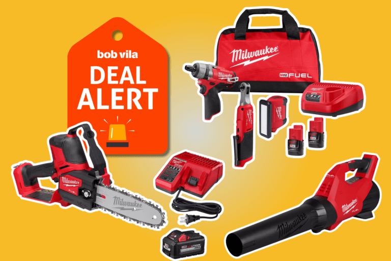 These Milwaukee Tool Deals Are Even Better Than What You'll Find on Amazon