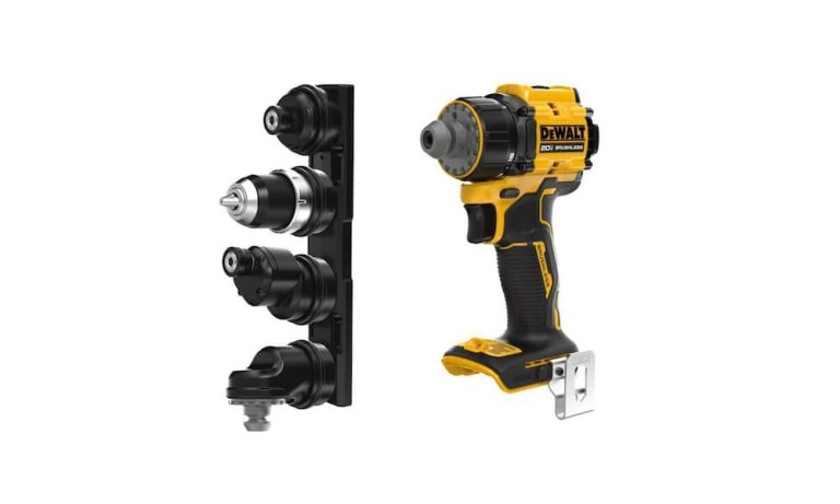 Get Free DeWalt Tools at Home Depot Ahead of Black Friday