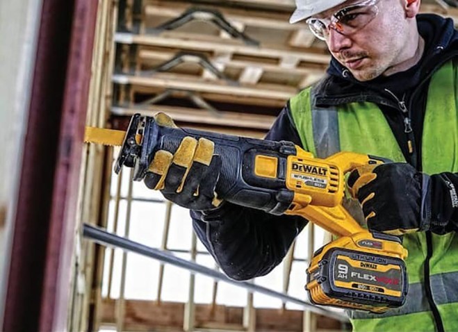 Get Free DeWalt Tools at Home Depot Ahead of Black Friday