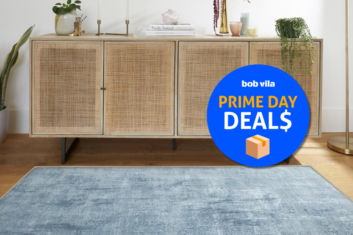 Ruggable's Most Popular Washable Rugs Are 30% Off for Prime Day