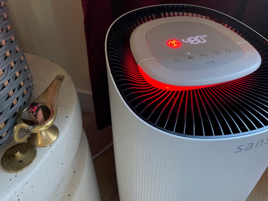 Sans Air Purifier Review: See What Makes This Model Unique