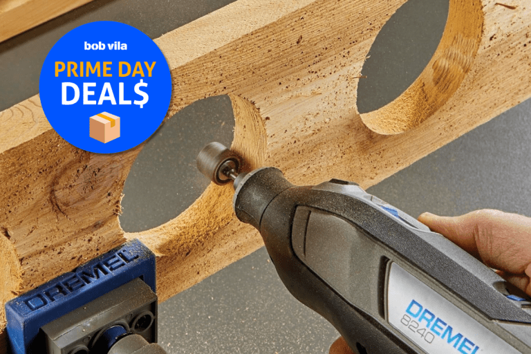 Dremel Rotary Tool Kits Are Nearly Half Off for Amazon Prime Day