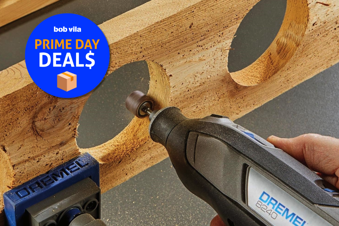 Dremel Rotary Tool Kits Are Nearly Half Off for Amazon Prime Day