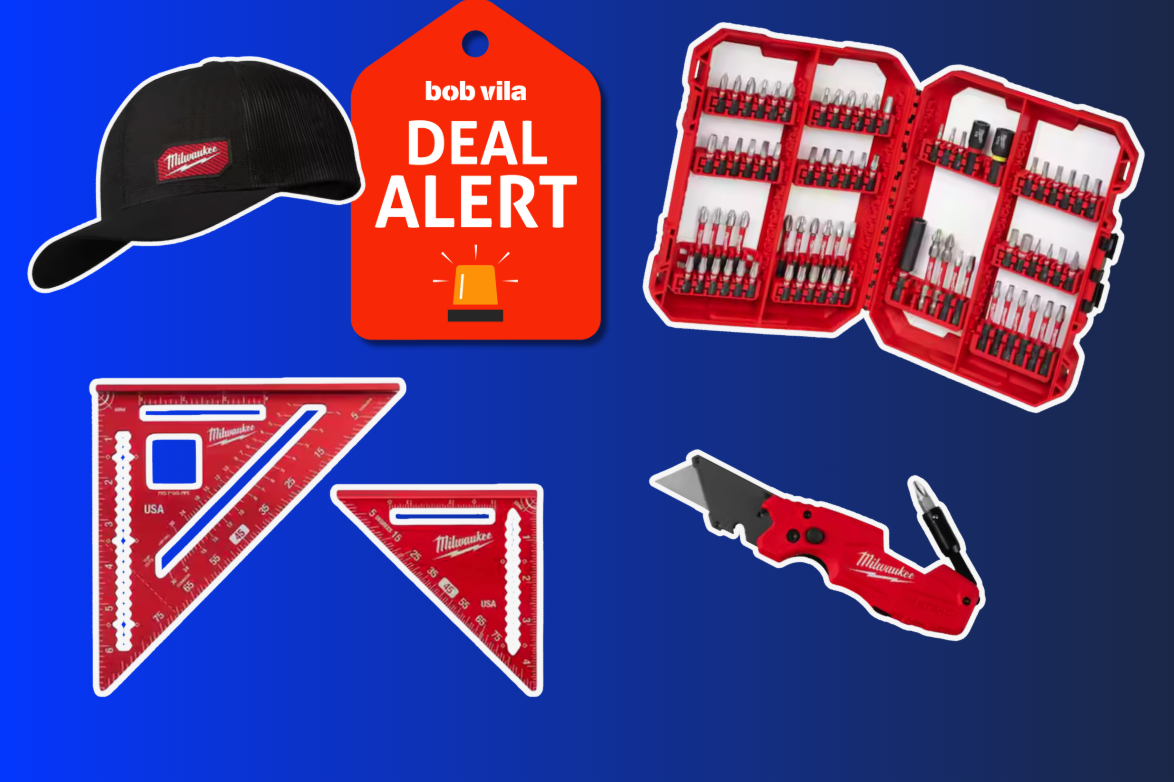 Home Depot Slashes Milwaukee Tools: 20 Under $25