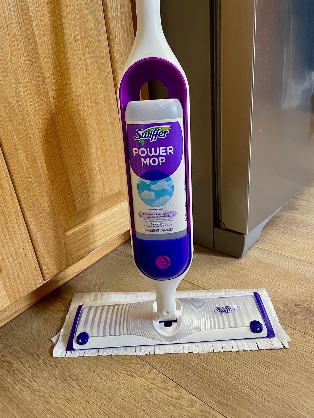 I Tested the Swiffer PowerMop With 2 Dogs for a Month
