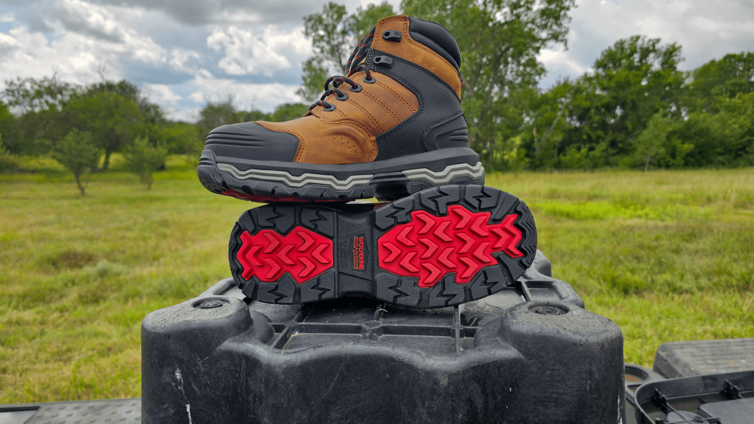 Wolverine Infinity System Work Boots Review: Tested for Weeks