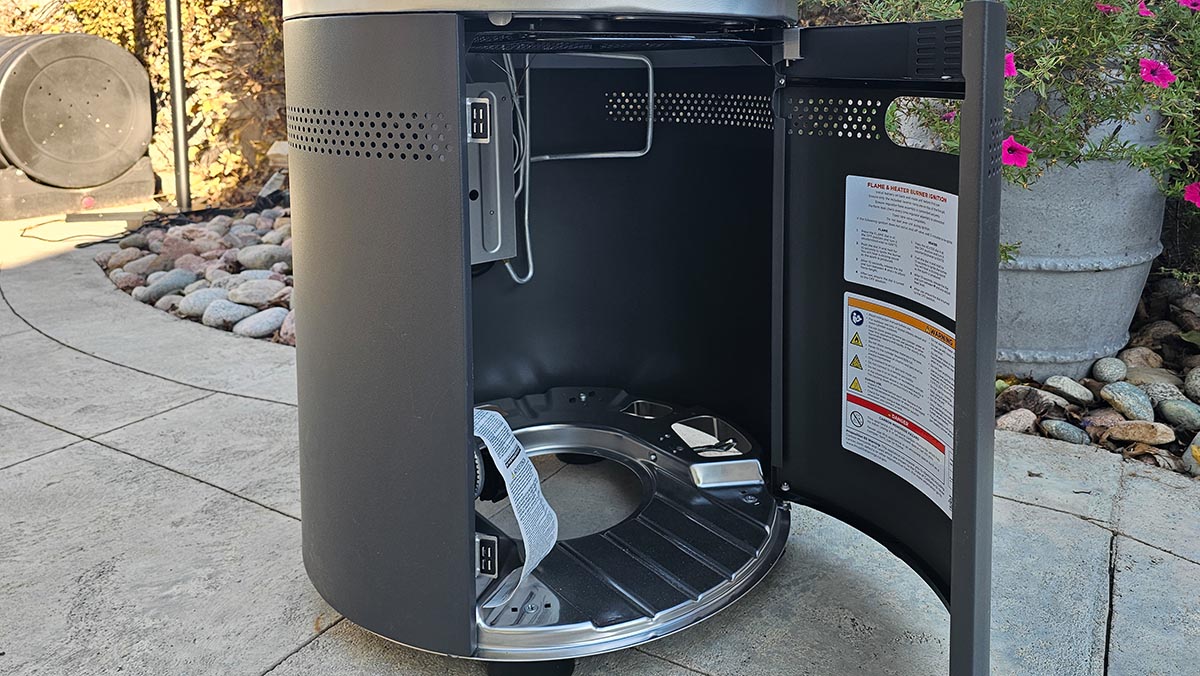 Ninja Fireside360 Review: Premium Warmth and Ambiance