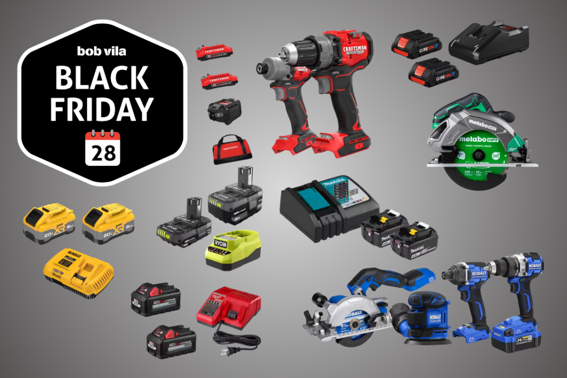 Black Friday Tool Deals: All the Free Power Tools