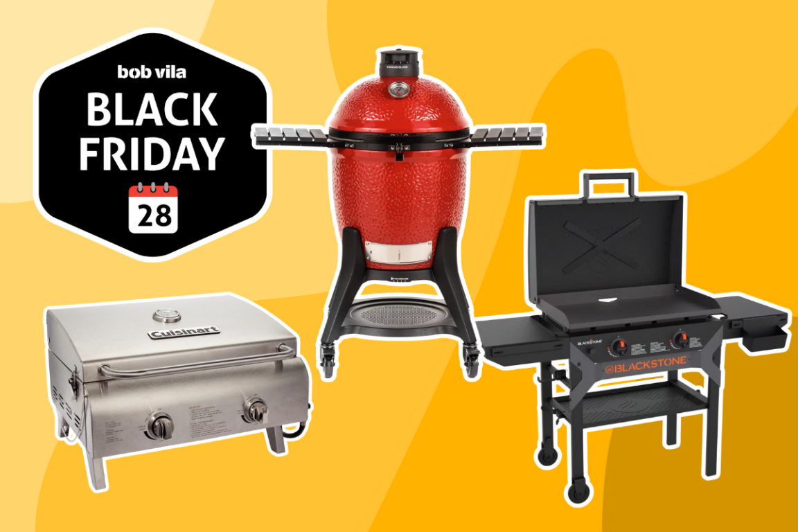 Black Friday Grill Deals at Home Depot, Ace, Amazon, & More
