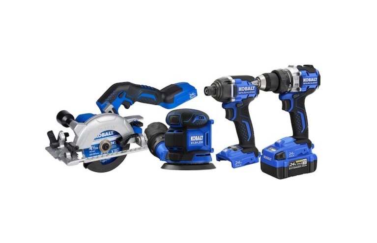 Lowe's is Giving Away Free Kobalt Tools Ahead of Black Friday