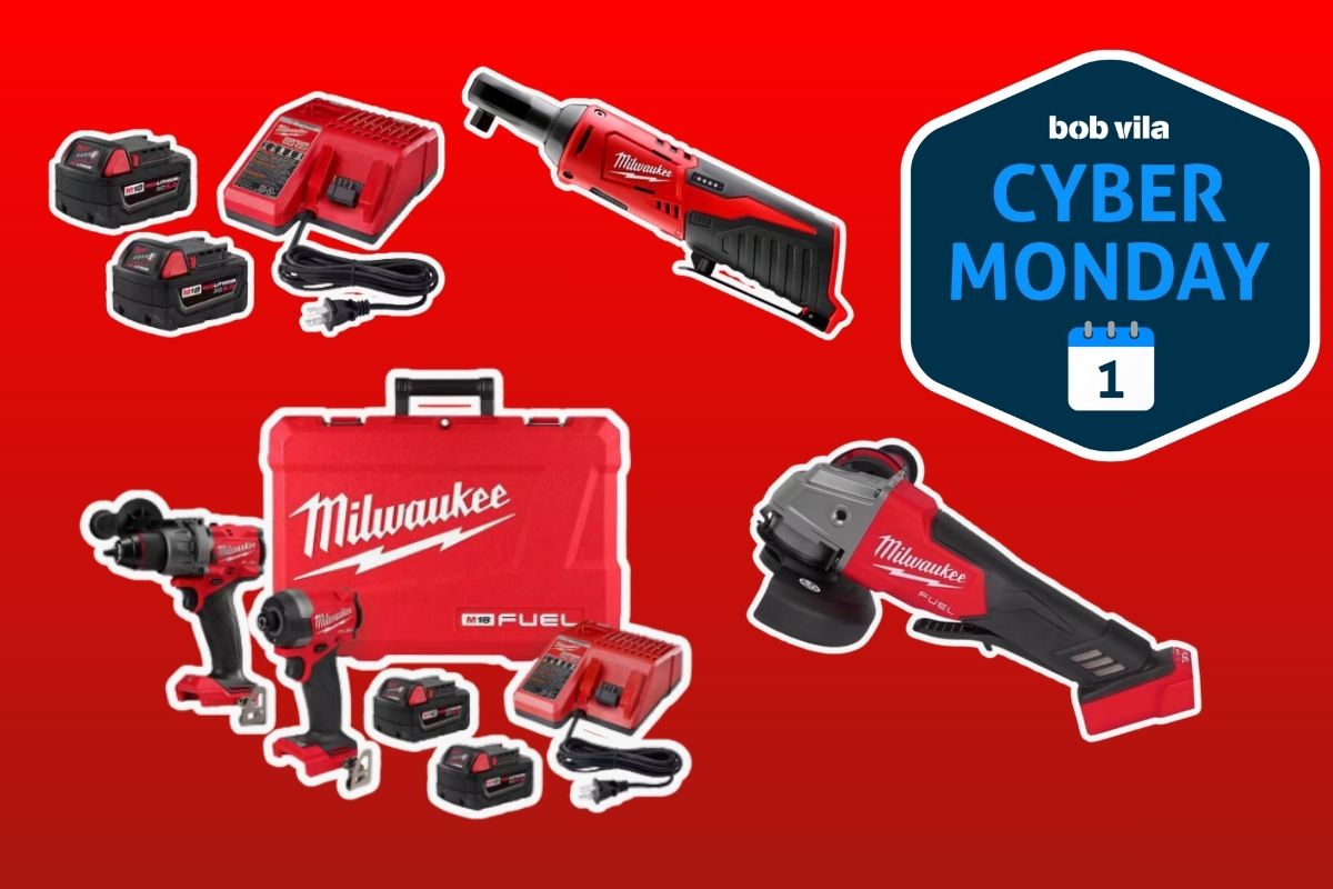 Cyber Monday Milwaukee Tools