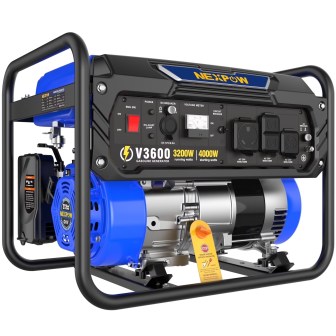 Walmart Dropped Massive Cyber Monday Deals on Generators