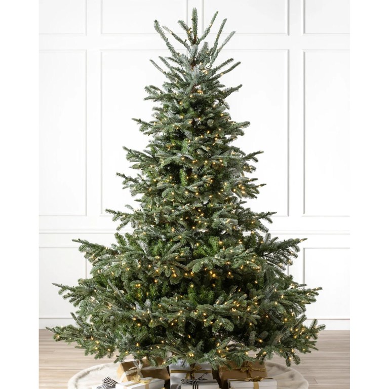 The Best Balsam Hill Christmas Trees for Holiday Decor