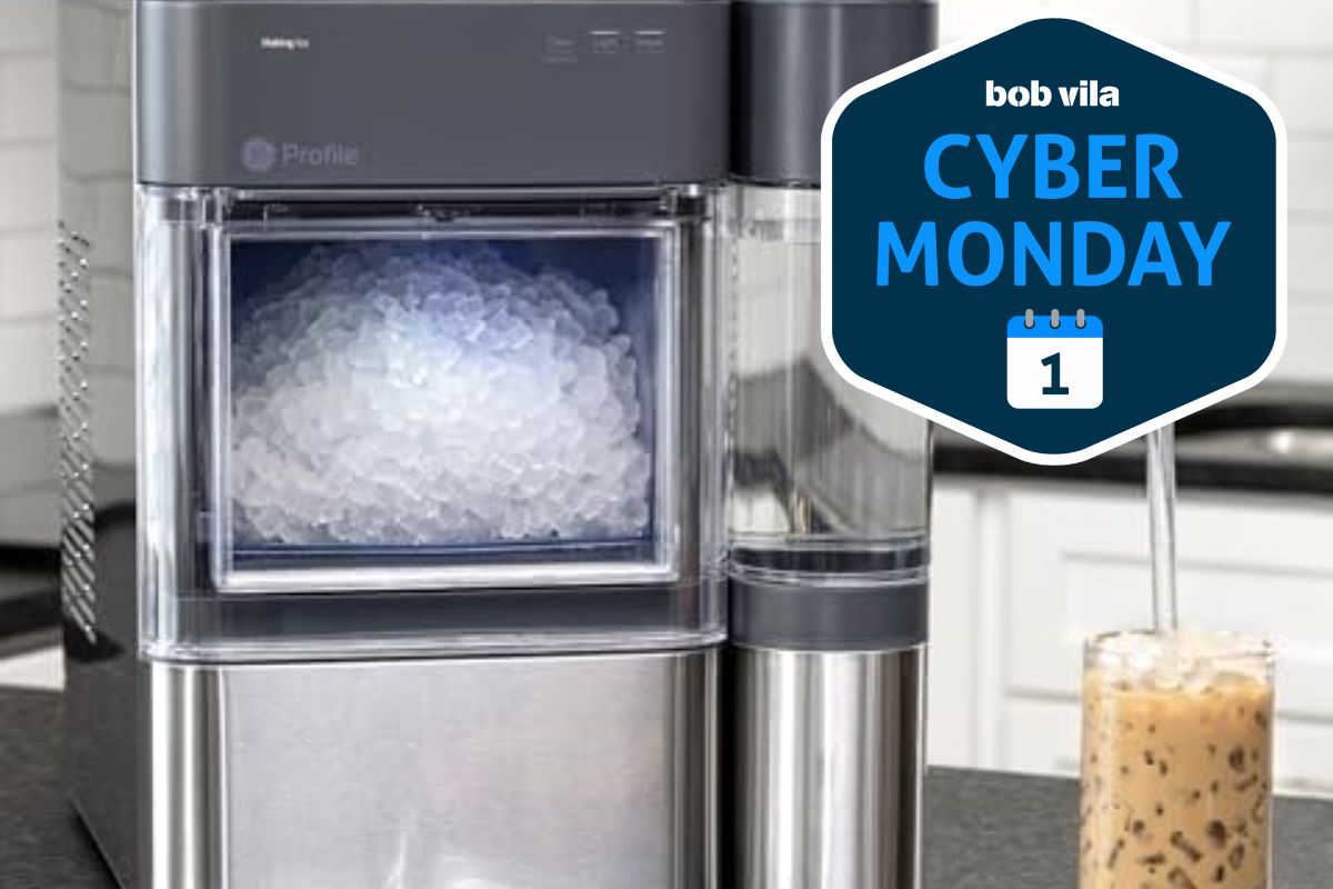 GE's Opal Ice Maker Hits Lowest Price Ahead of Cyber Monday