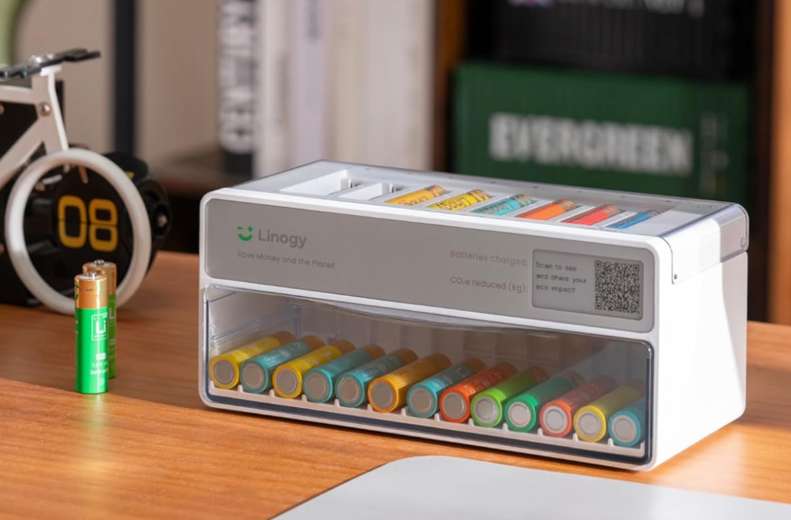 New Release: Linogy Rechargeable Battery System - Bob Vila