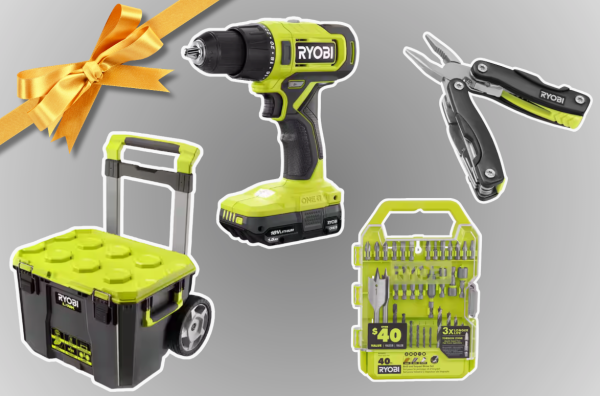 The 10 Best Ryobi Tools Under $100 for Holiday Gift Giving