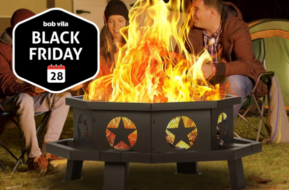 Black Friday Fire Pit Deals: Popular Smokeless Picks From $59