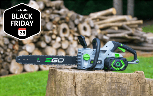 Amazon Is Clearing Out Ego Power Tools for Presidents' Day