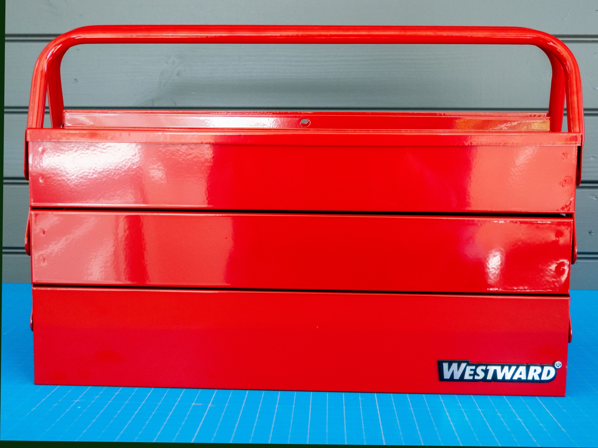 Westward Cantilever Tool Box Review - Tested by Bob Vila