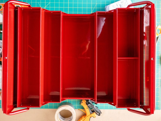 Westward Cantilever Tool Box Review - Tested by Bob Vila