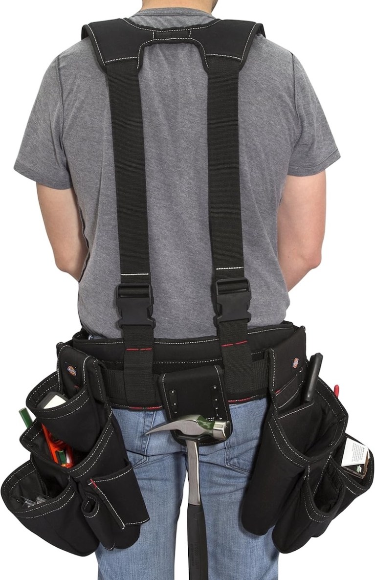 The Best Tool Belt Suspenders of 2025 | Top Picks by Bob Vila