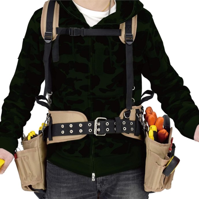 The Best Tool Belt Suspenders of 2025 | Top Picks by Bob Vila