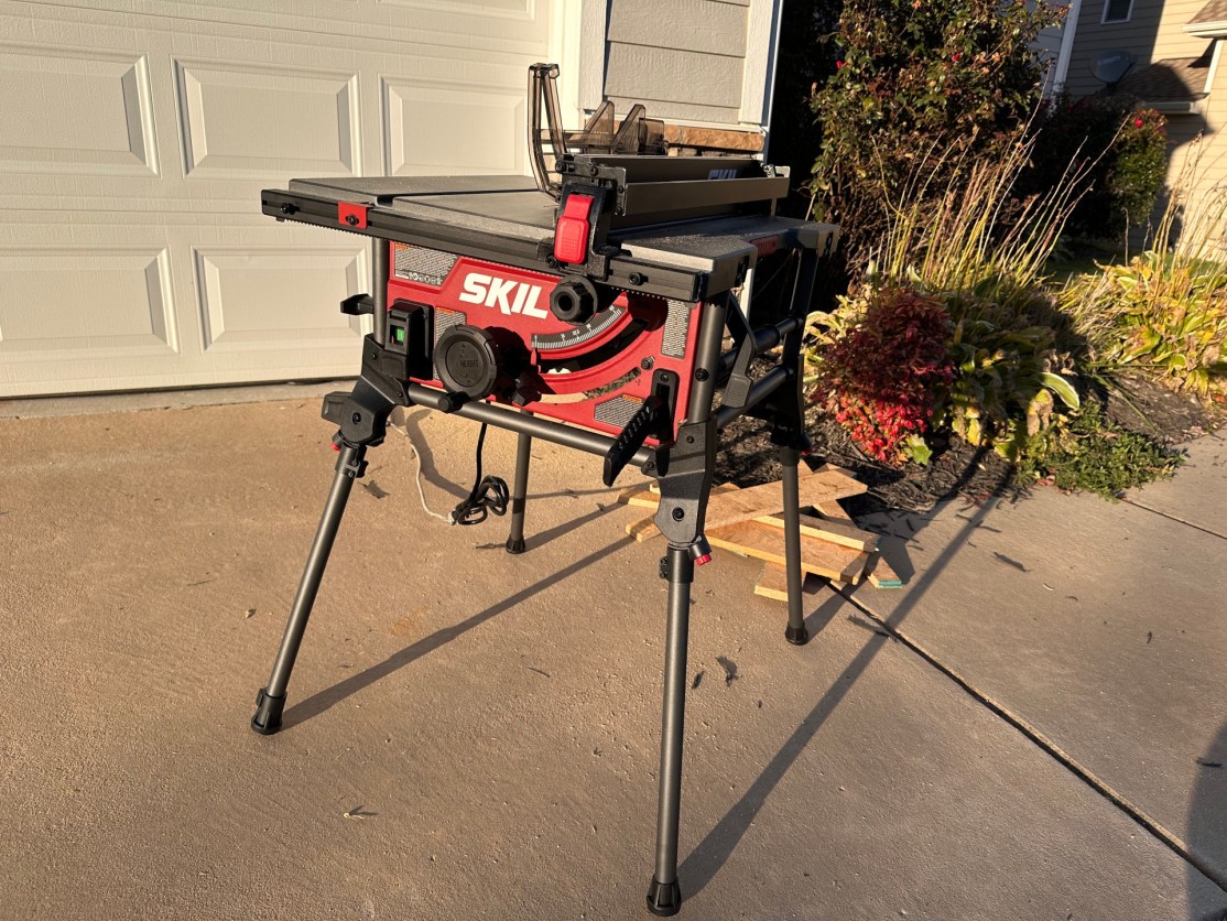 Skil Jobsite Table Saw Review | Tested by Bob Vila