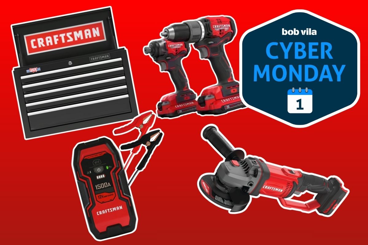 Amazon Cyber Monday Extended: Clearance Prices on Craftsman Tools (updated)