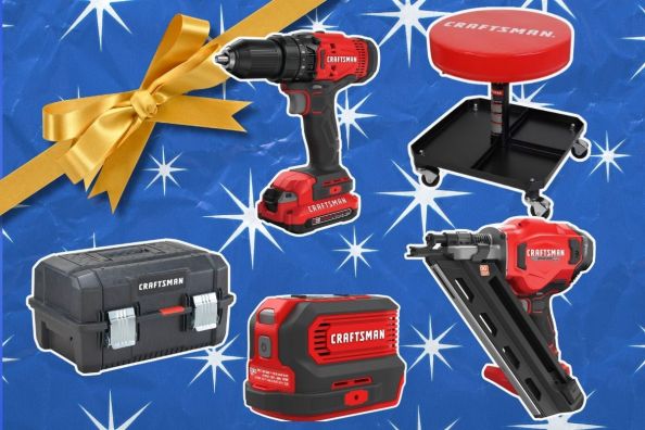 The Best Craftsman Gifts of 2025 - Picks by Bob Vila