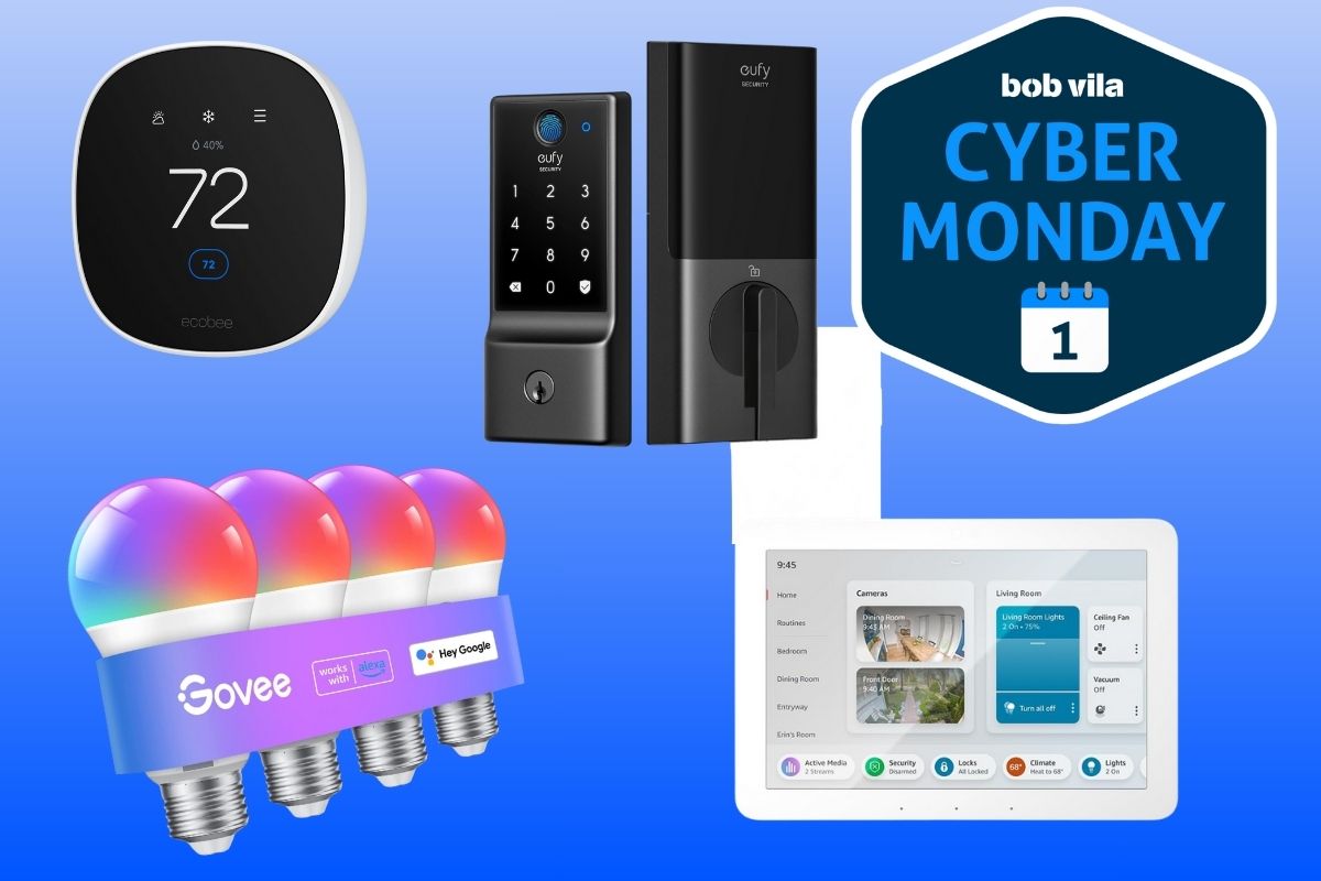 Amazon is Clearing Out Smart Home Devices for Cyber Monday
