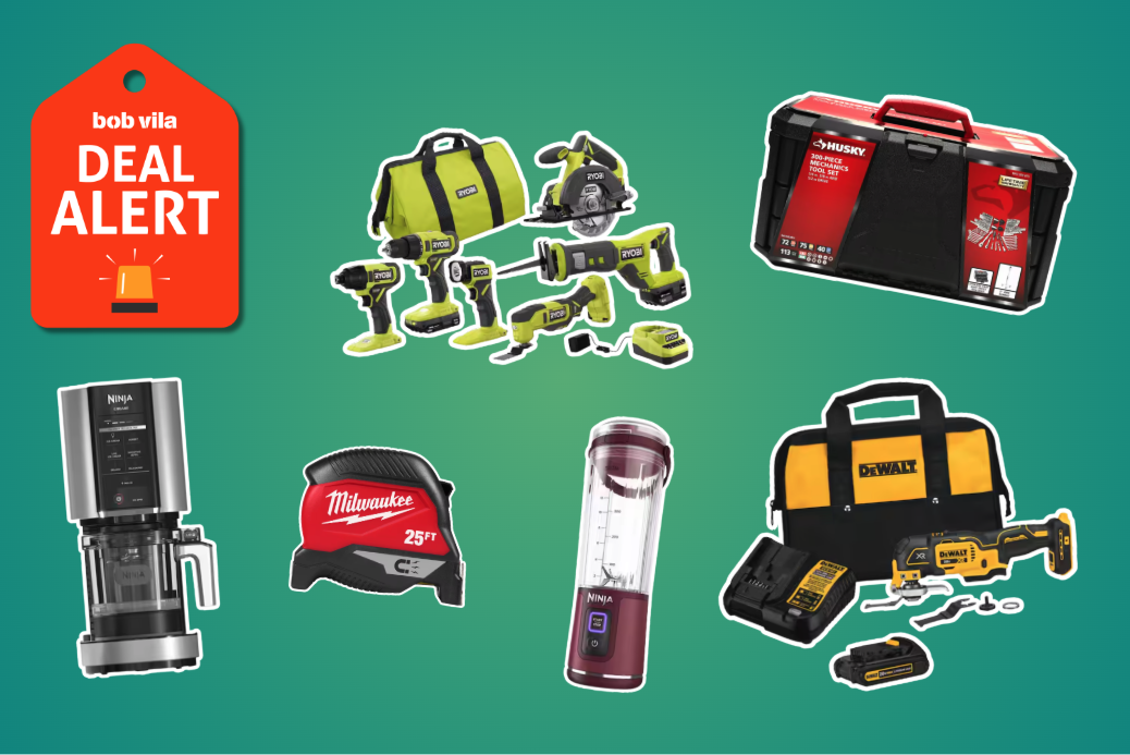 The Best Deals on Last-Minute Gifts at The Home Depot