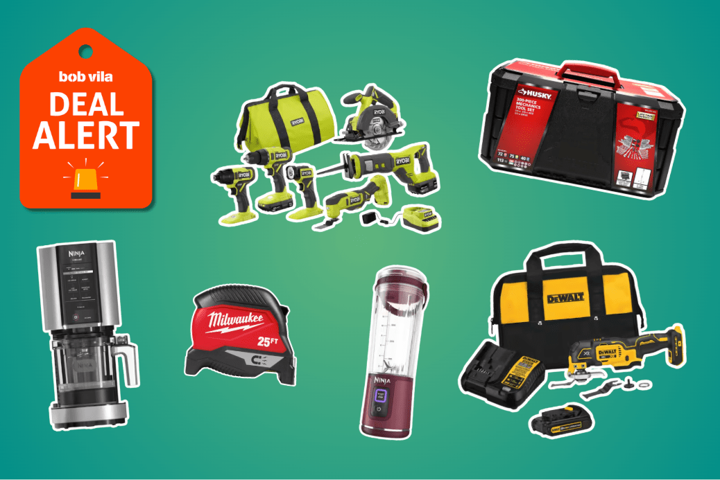 The Best Deals on Last-Minute Gifts at The Home Depot