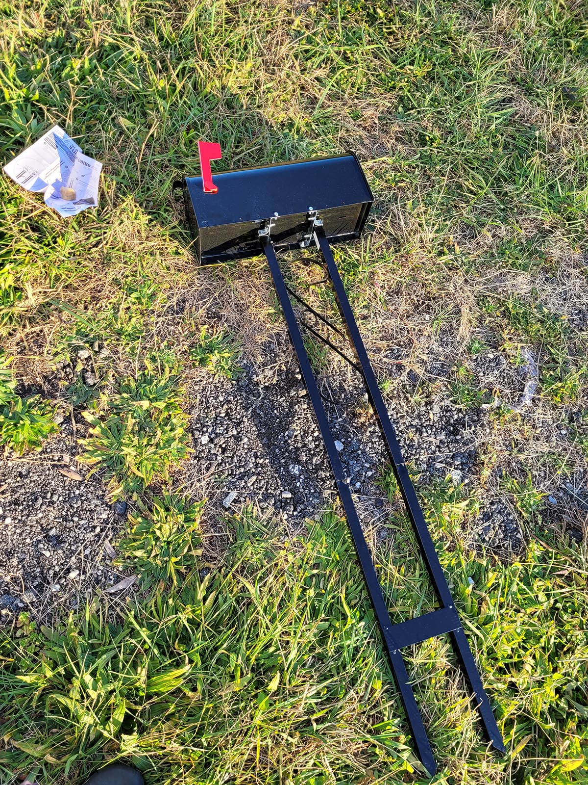 Architectural Mailboxes Mailbox-to-Go Post Kit: Review