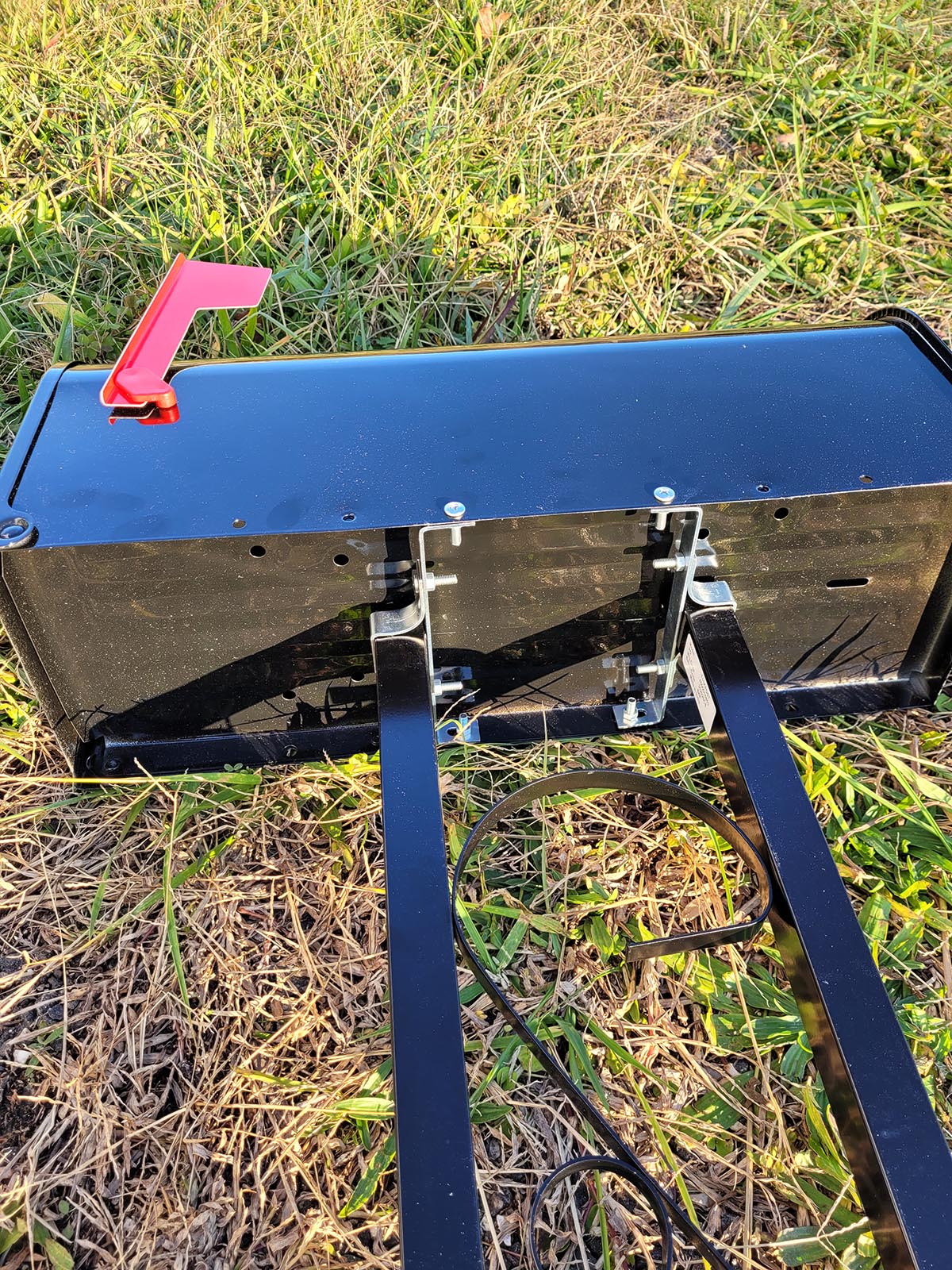 Architectural Mailboxes Mailbox-to-Go Post Kit: Review