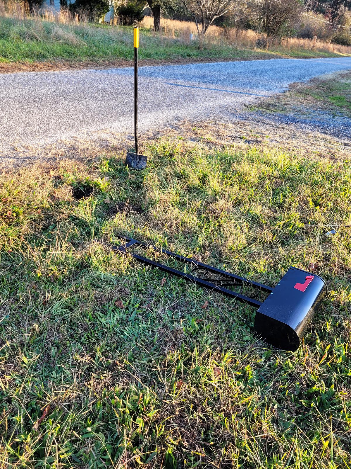 Architectural Mailboxes Mailbox-to-Go Post Kit: Review