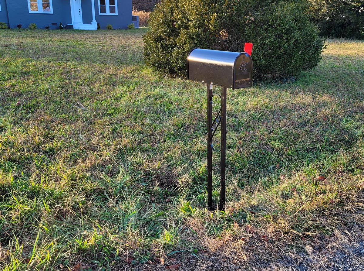 Architectural Mailboxes Mailbox-to-Go Post Kit: Review