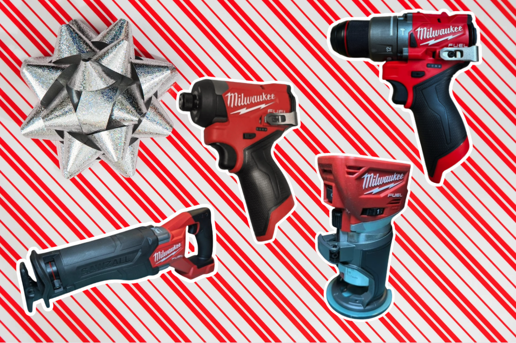 Walmart Is Still Clearing Out Milwaukee Tools This December