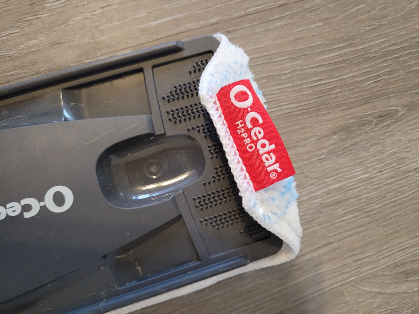 O'Cedar H2prO Flat Mop System Review: Mopping Made Cleaner