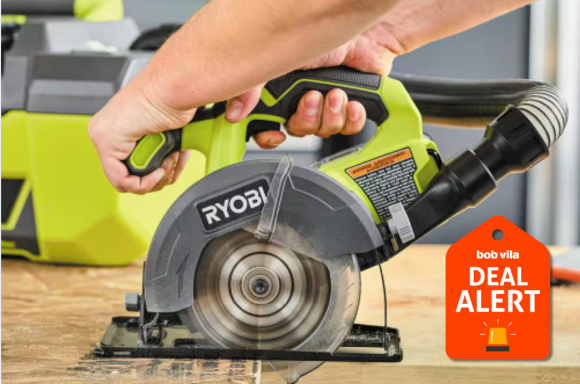 The Best Ryobi Deals at The Home Depot: Last-Minute Gift Ideas