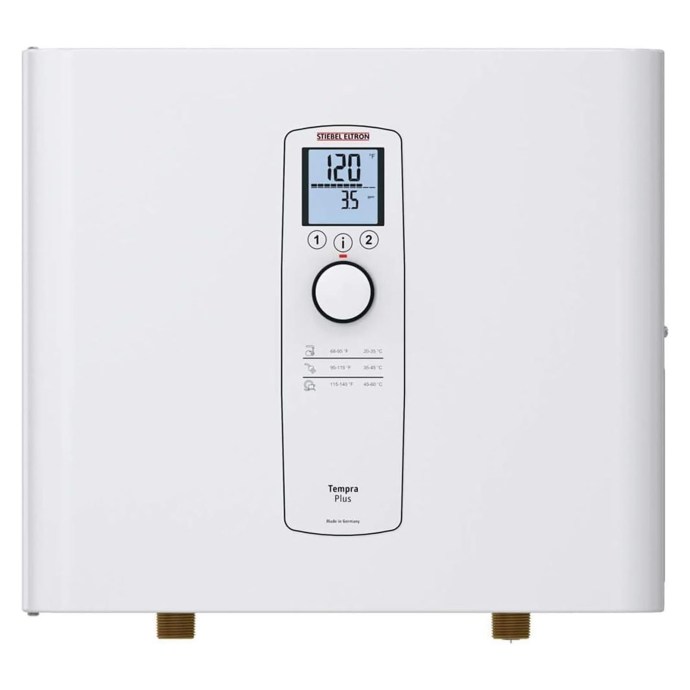 The Best Tankless Water Heaters of 2026