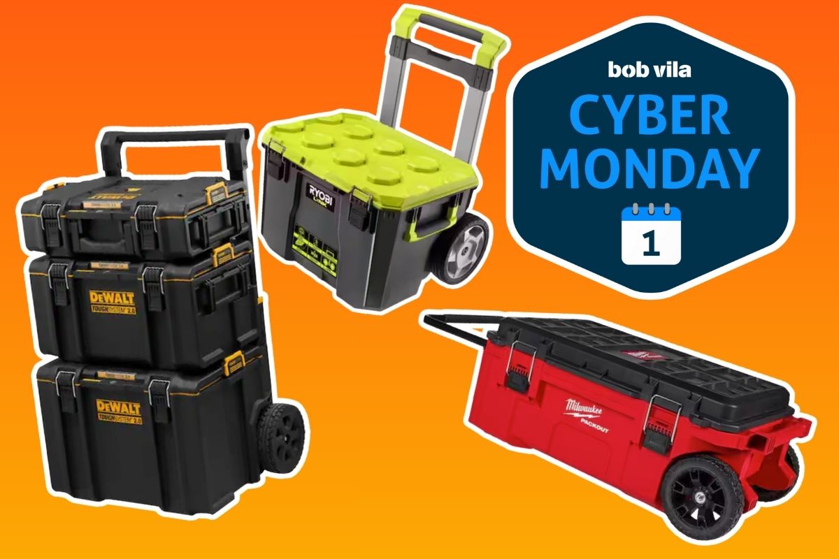 Home Depot Is Blowing Out Modular Tool Boxes for Cyber Monday